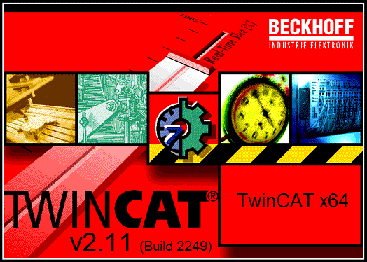 Go TwinCAT: Каталоги TwinCAT 2