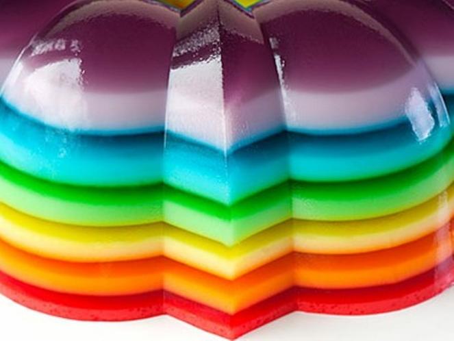 Resep Pudding Rainbow | Aneka Resep Masakan