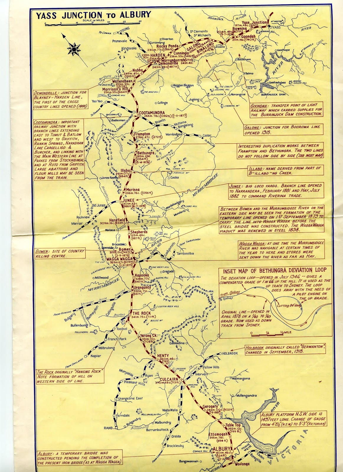 Building Wagga: Intercapital Daylight, and RUB sets