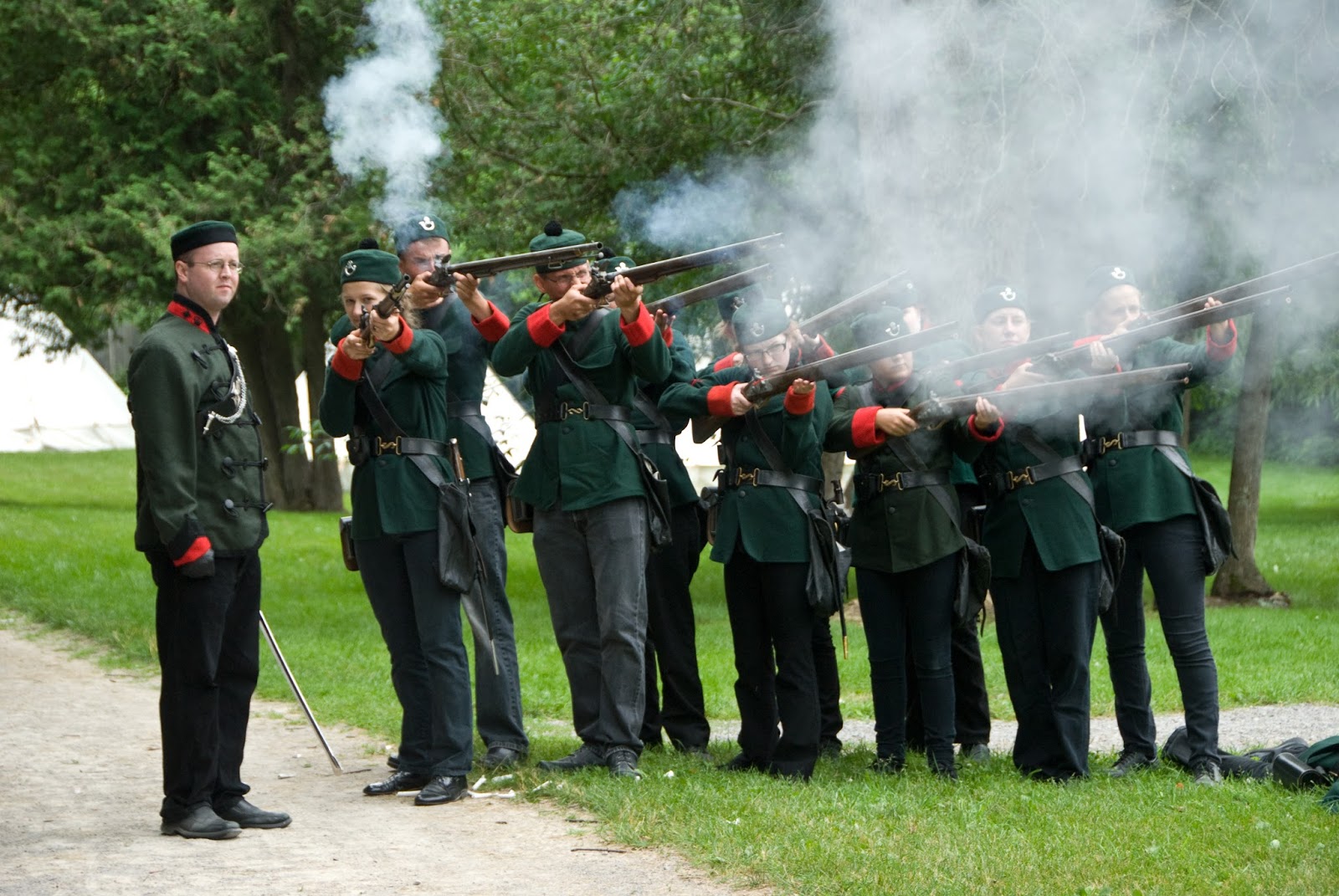 Village Vignettes: The Fenian Raids Part 1 – “And we’ll go and capture ...