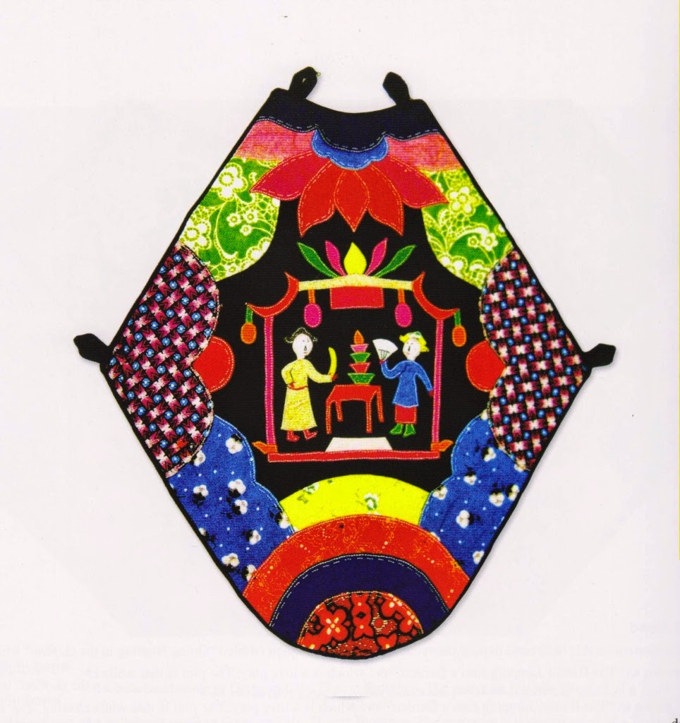 Local style: Dudou, the artistic underwear of medieval China