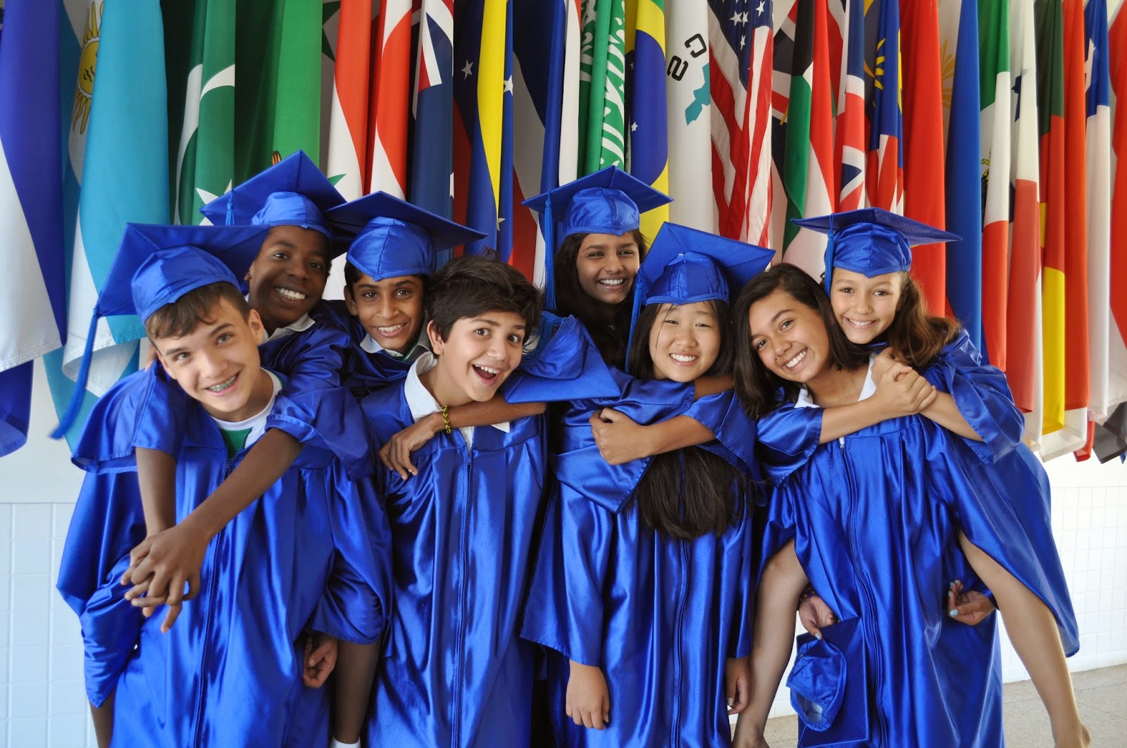 Miss Duke's Class: 6th Grade Graduation Pictures (My versions)