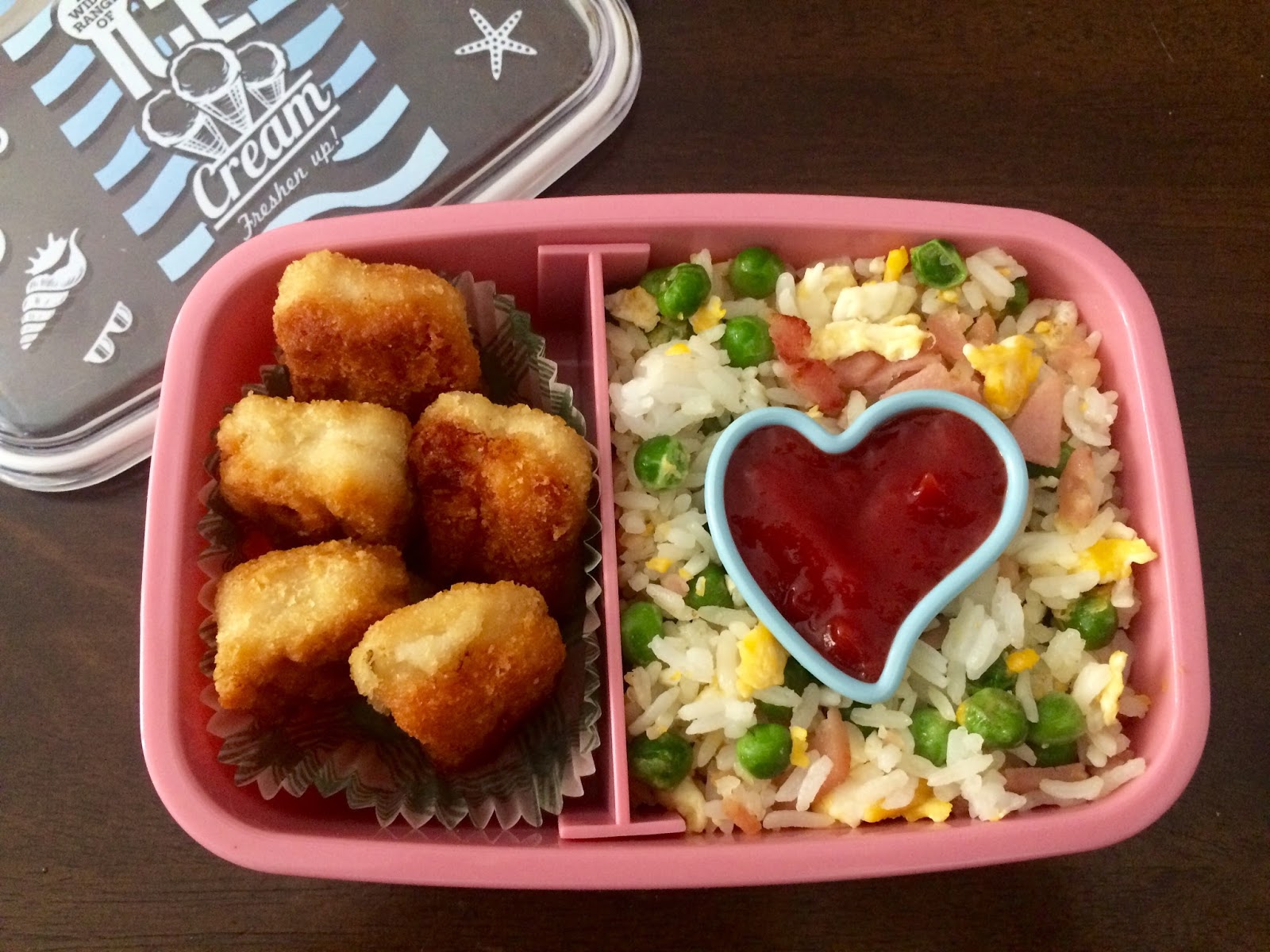 Create amazingly good bento box lunches with Fresh Options ...
