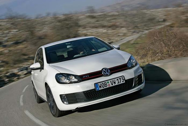 Golf GTI Turbo Geração VI 2010