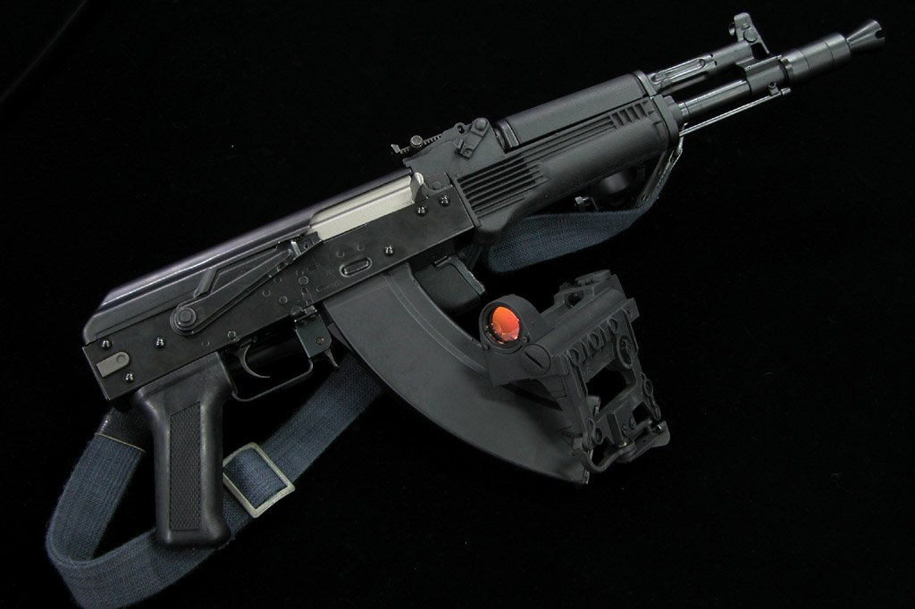 Variant Kalashnikov AK-100 Assault Rifle Series ~ forcesmilitary