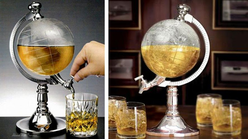 Simply Creative: Creative Liquor Dispensers