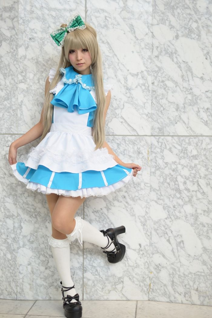Lovejoynet Cosplay --- Love Cosplay, Love Anime: Cute LoveLive Cosplay