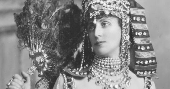 Francine Mathews / Stephanie Barron: DAY 79: Minnie Paget. Because With ...