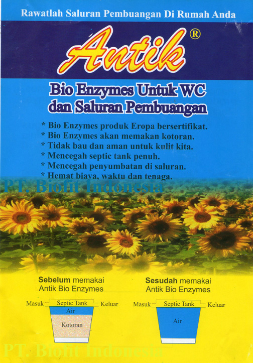 Brosur Septic Tank Biotech