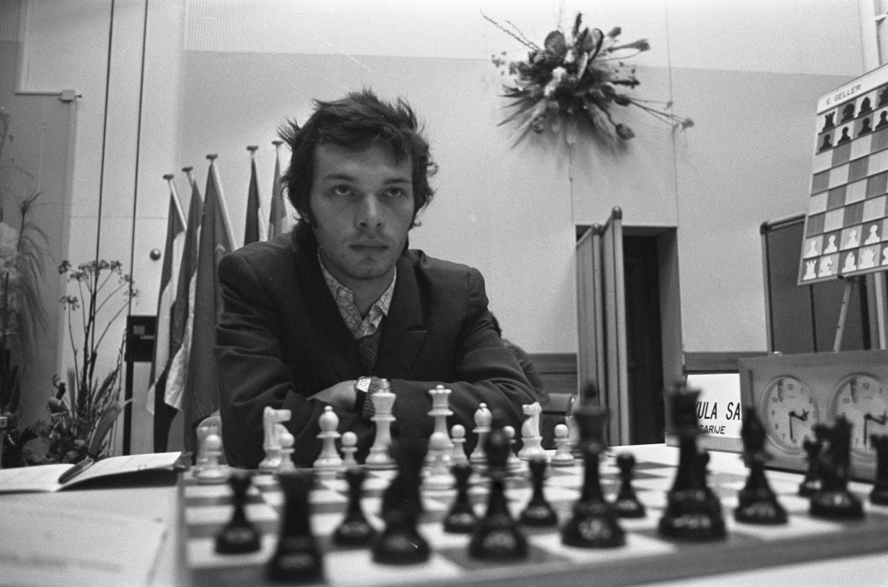 Ajedrez, la lucha continúa: La Foto del Recuerdo