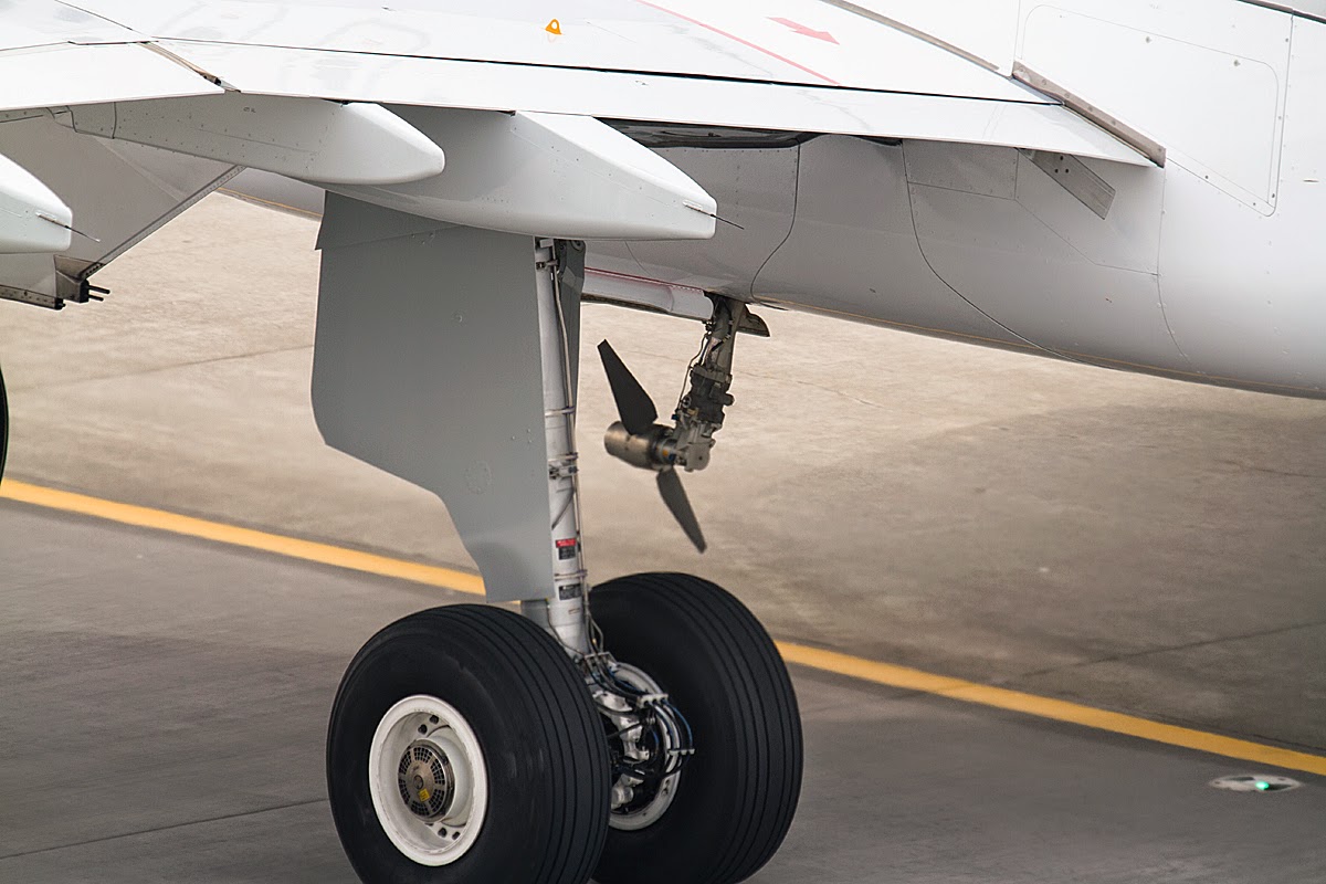 Look Around Aviation: RAT (Ram Air Turbine ) Nem tudo está perdido!