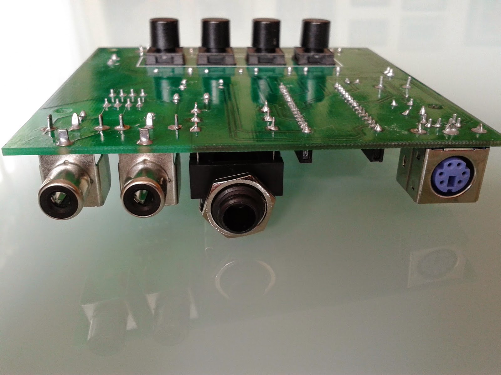 Appunti di radioamatore: nanoKeyer