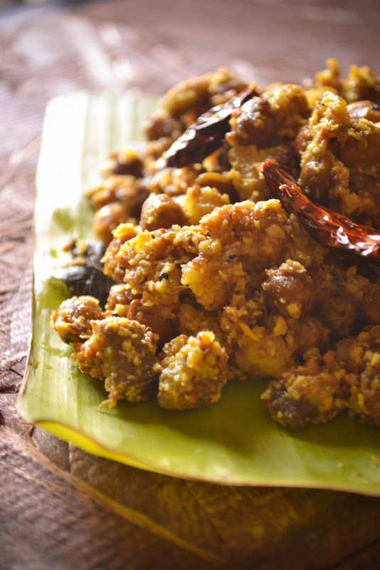 KOOTTU CURRY | kurryleaves