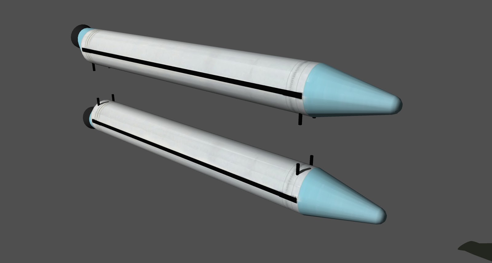 A better model for the VLS rocket