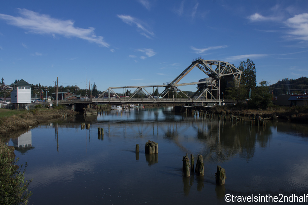 Travels in the 2nd half: Aberdeen WA, Home to the Washington's Logging ...