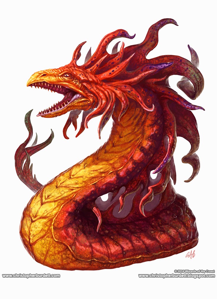 Shadowcore: Dungeons & Dragons 5th Edition Monster Redesigns and ...