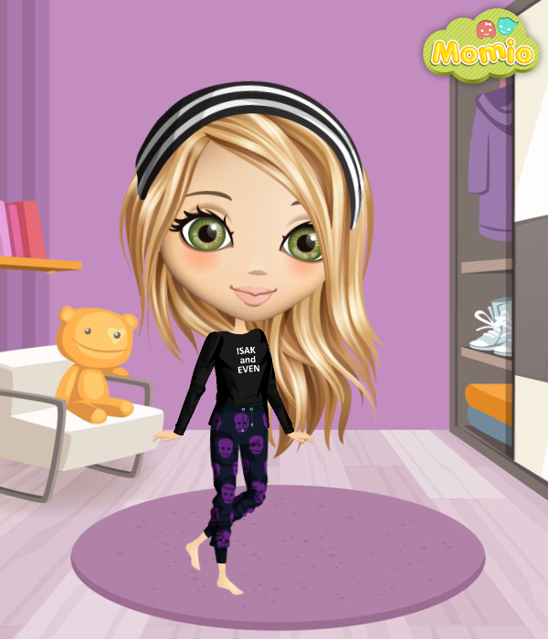 Momio Official: Dzień z momio