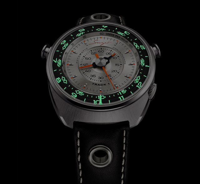 Singer Reimagined - Track 1 | Time and Watches | The watch blog