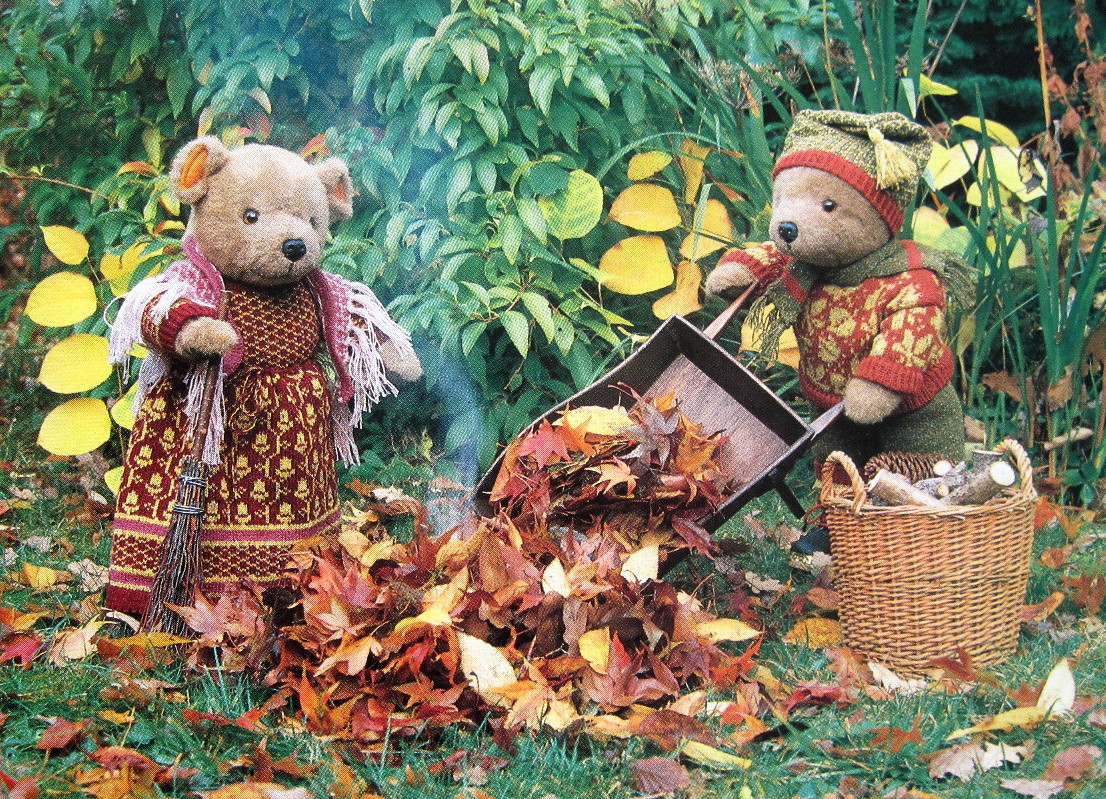 Flutterby Patch: October 2011