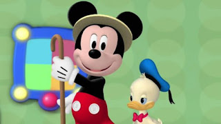 Watch: Donald's Hiccups | Mickey Mouse Clubhouse