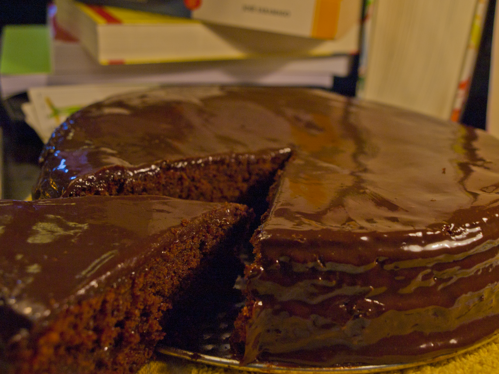 MATILDA · Tarta de chocolate | el Cinematofago