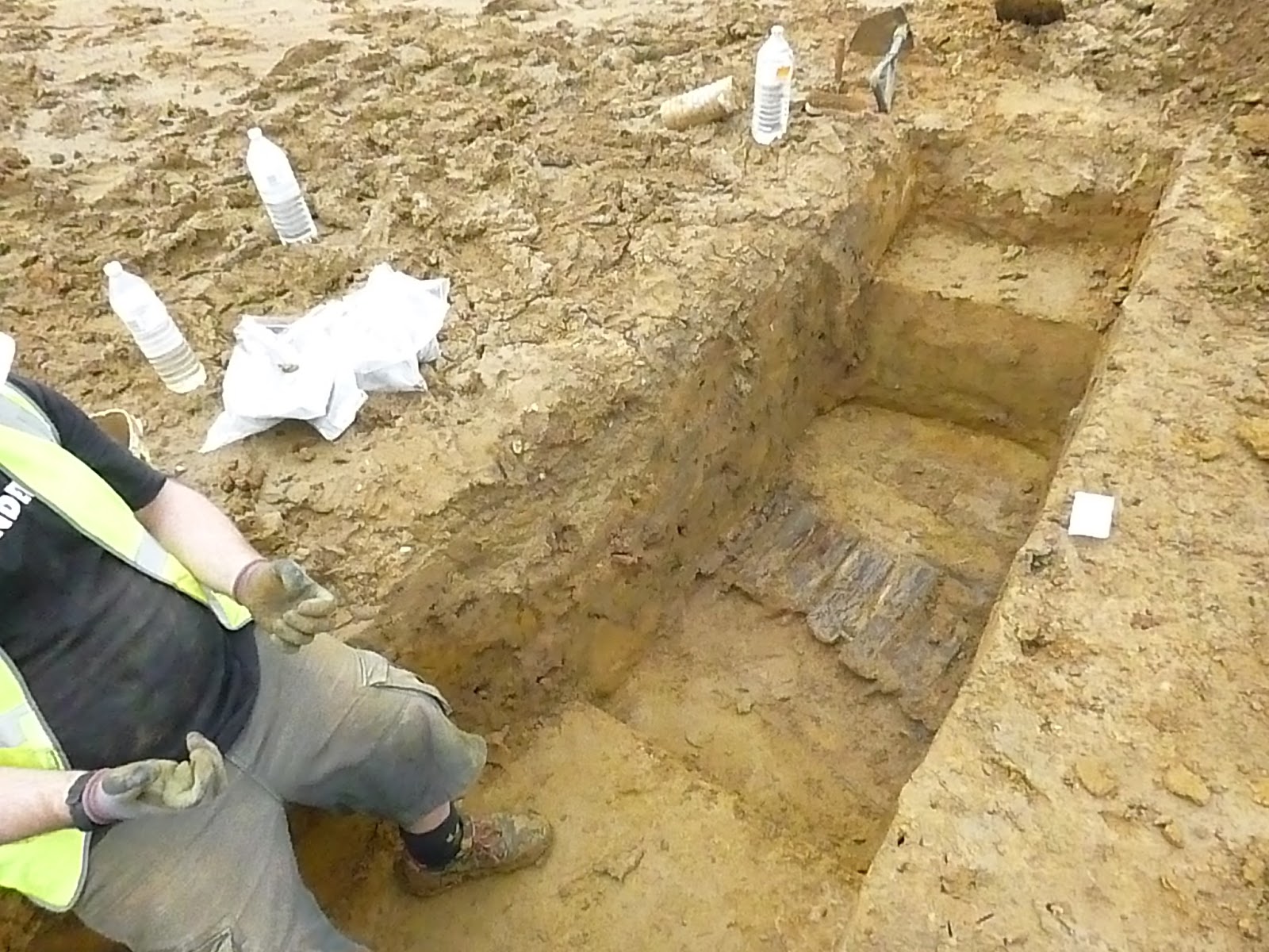 Detritus of Empire: Digging Hill 80 - Sixth Report