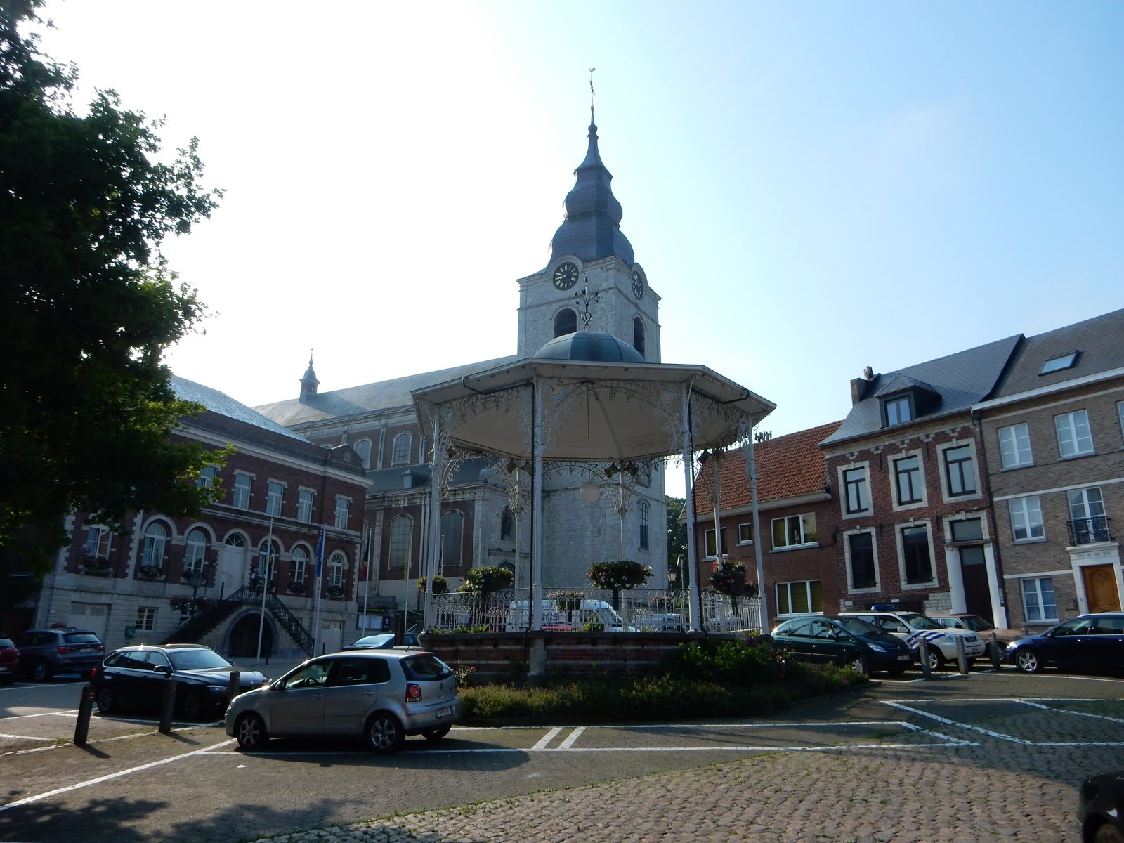 Walk and See: GR 128 Vlaanderenroute; Wandelen Leuven - Hoegaarden