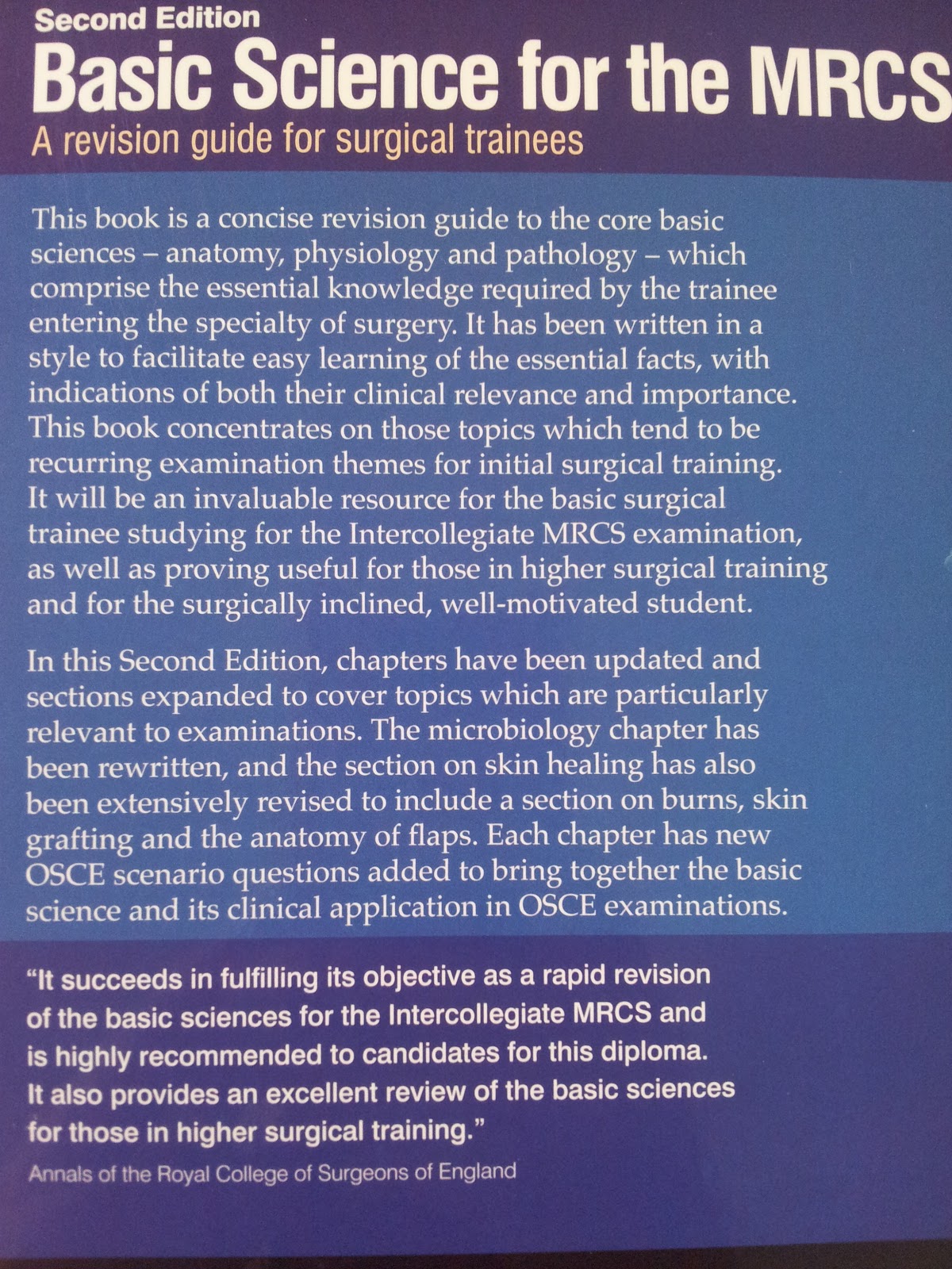 Bukumedik Blogspot (Medical Books Online Shoppe): Basic Science for the ...