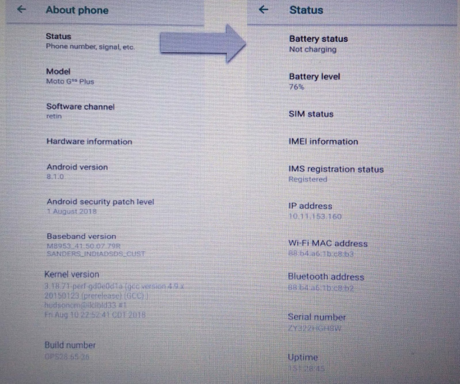 Things little explored by Android users about their phone.