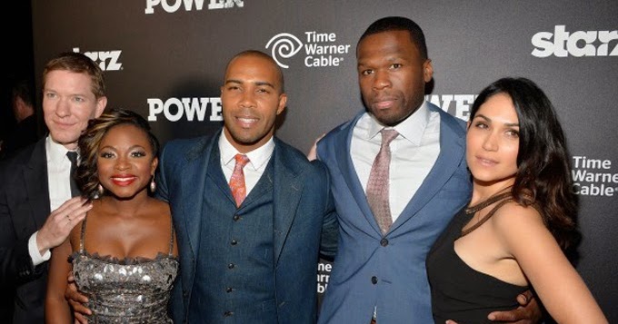 WATCH: 'Power' Season 2 Trailer ~ Ooooooo La La!