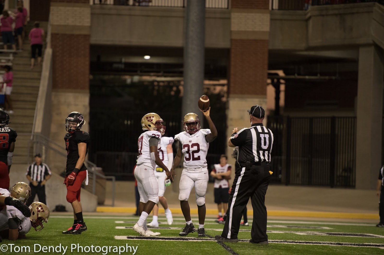 212° Grits: Cy Woods All-Time Roster: Number 32