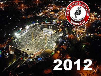 57º RODEIO DE BARRETOS 2012- SHOWS, INGRESSOS ~ Dicas Grátis 2022
