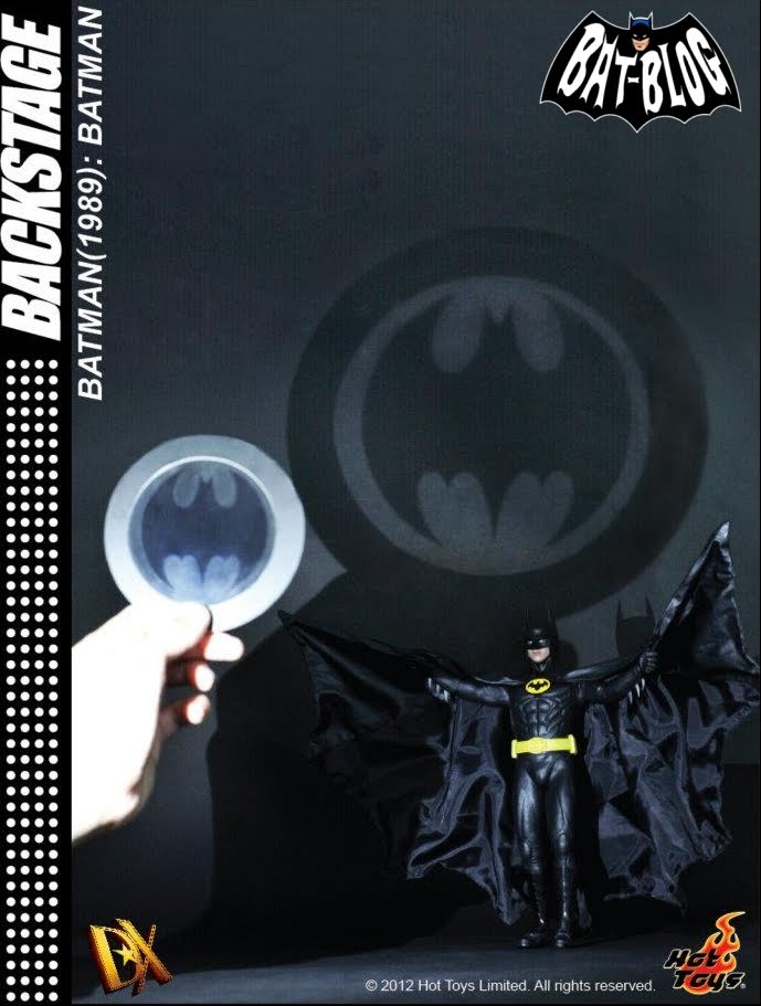 favourite tattoos: New HOT TOYS DX-9 BATMAN 1989 Movie Figure Coming ...