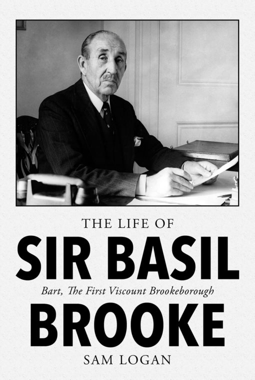 That's Books and Entertainment: The Life of Sir Basil Brooke