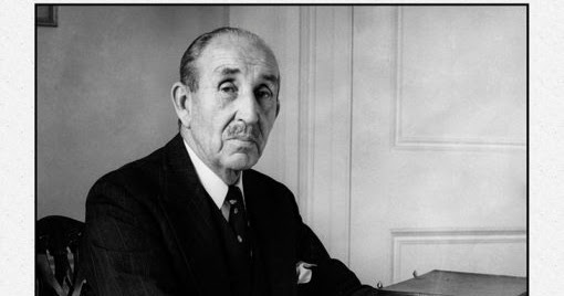 That's Books and Entertainment: The Life of Sir Basil Brooke