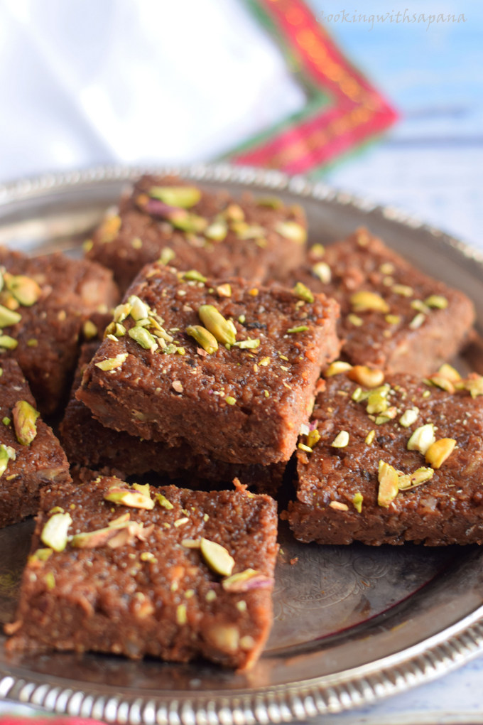 Doda Barfi - Cooking With Sapana