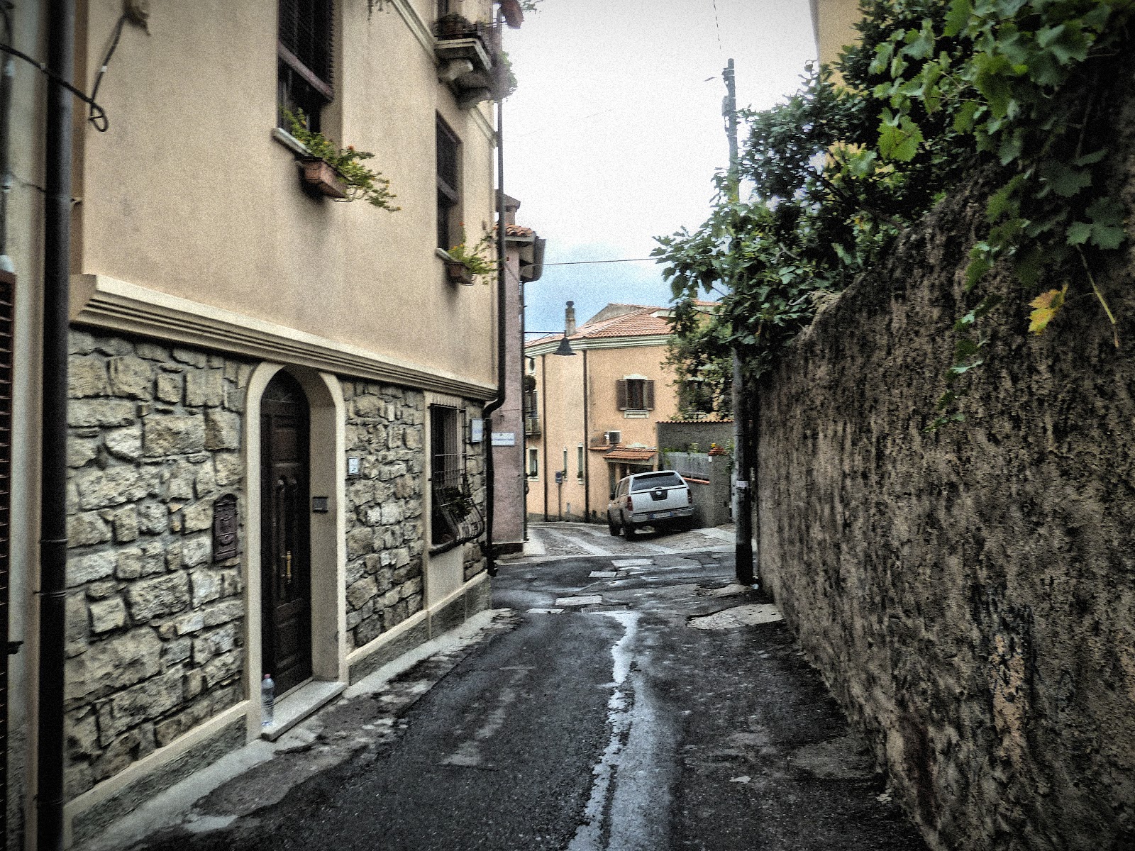 antblog: Nuoro, one more time...