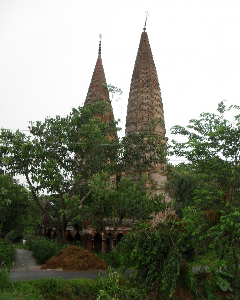 Munshiganj District: The Part Of Picture In Munshiganj District