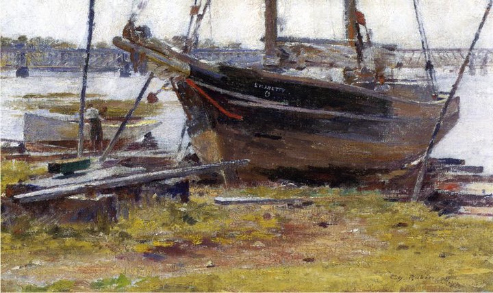 Theodore Robinson (1852-1896) | Tutt'Art@ | Masterpieces