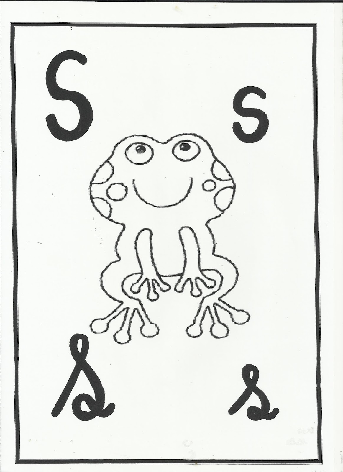 ALFABETO PARA COLORIR, PINTAR OU IMPRIMIR-ALFABETOS LINDOS