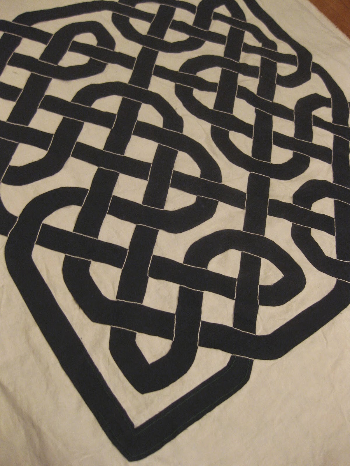 Blahg Blahg Blahg: What Knot to Do: An Exercise in Vexing Vexillology