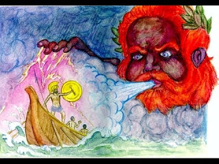 DEJEMOS QUE CORRA EL AIRE: EOLO : DIOS DE LOS VIENTOS (MITOLOGÍA GRIEGA)