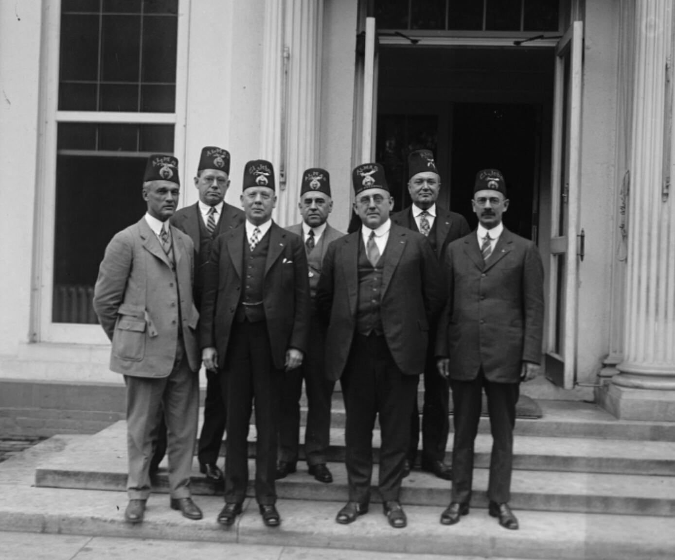 Freemasonry Squared : Brother, Noble, President: FRANKLIN DELANO ...