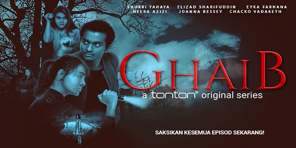 Ghaib Full Episod - Tonton Drama, Filem, Telemovie, Cerekarama Melayu ...
