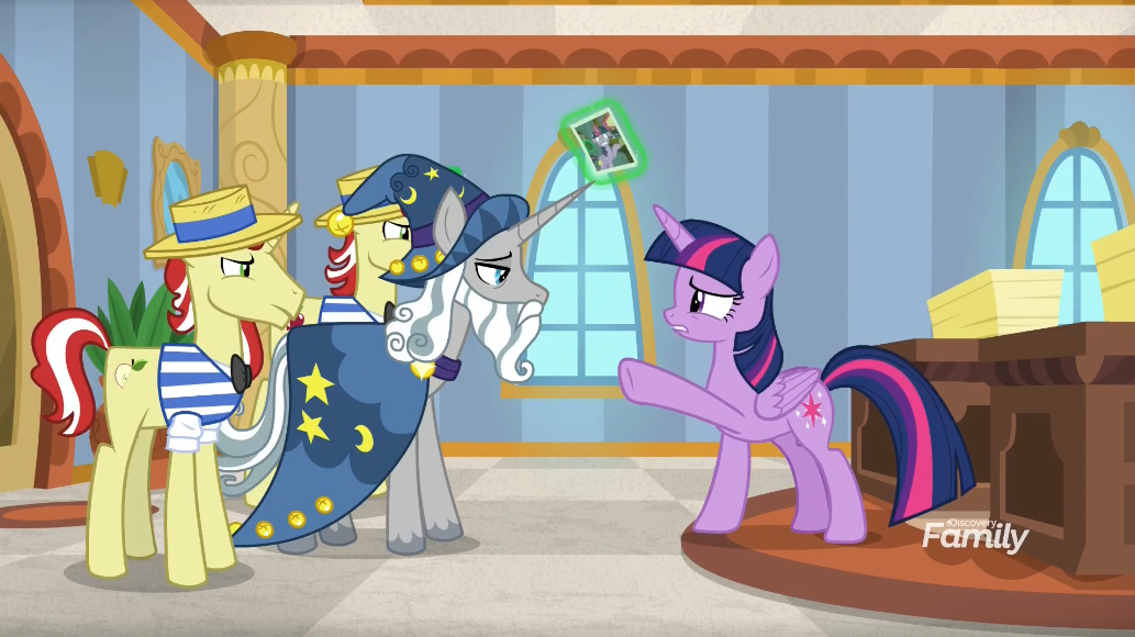 Equestria Daily - MLP Stuff!: Episode Followup: Friendship University