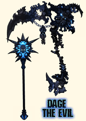 Dage Item Update | AQW INFORMATION