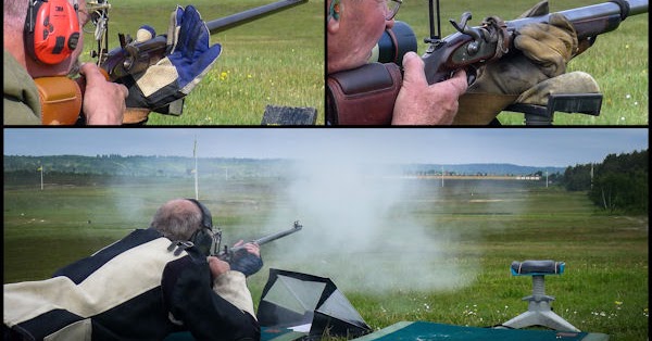 Long Range Rifles: 1000 yard Championship