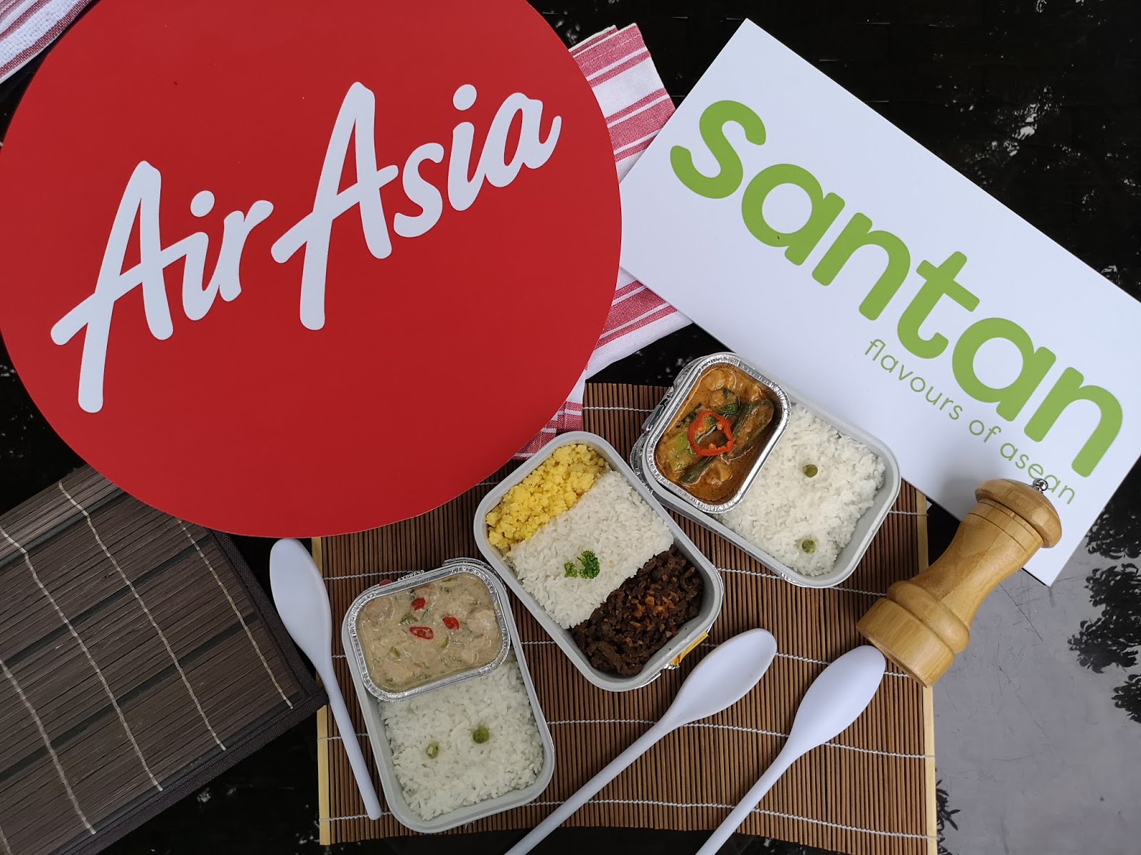The Food Alphabet and More: AirAsia Takes Travelers On a Great Food ...