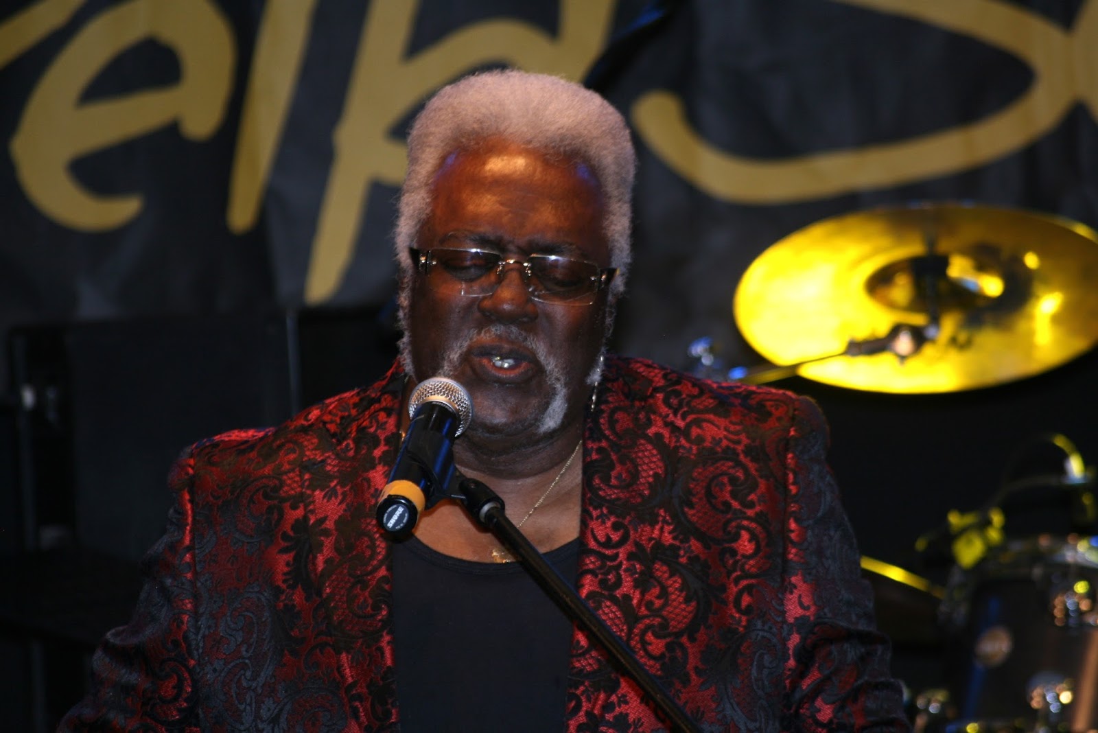 Porretta Soul Festival 2013: Latimore - Let's Straighten It Out