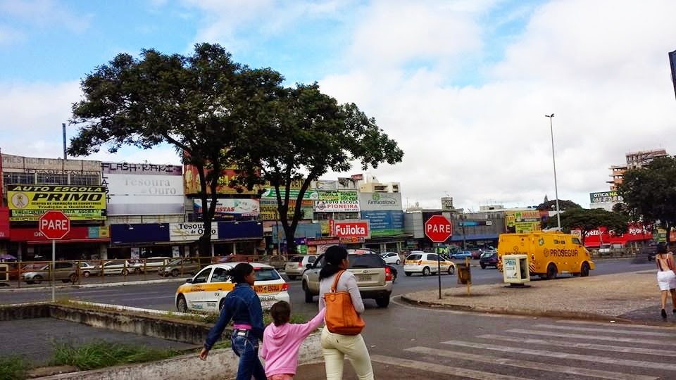 Taguatinga, o centro. Mil histórias.: Taguatinga: O Centro... E suas ...